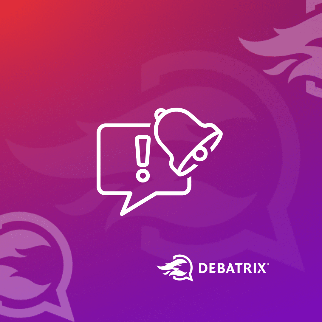 Zo maak jij jouw boodschap drie keer overtuigender - Debatrix