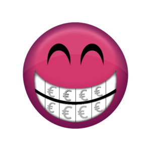 Waarom je (fors) meer wilt betalen door een glimlach - Debatrix ...