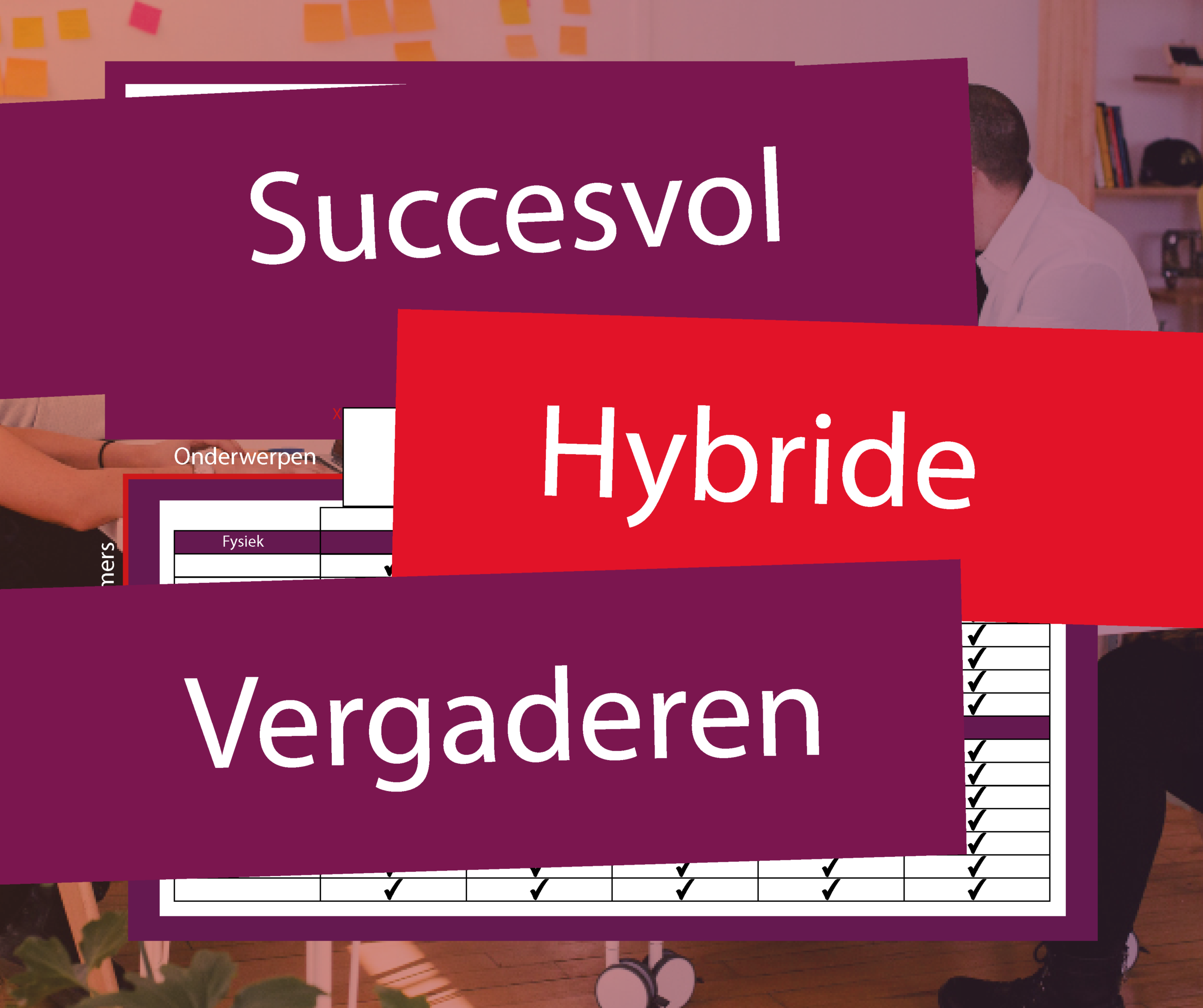 Hybride vergaderen: Met deze handige tool voelt niemand zich meer ongehoord - Debatrix