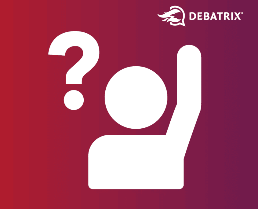 Overtuigtips - Debatrix® Vergroot je overtuigingskracht!