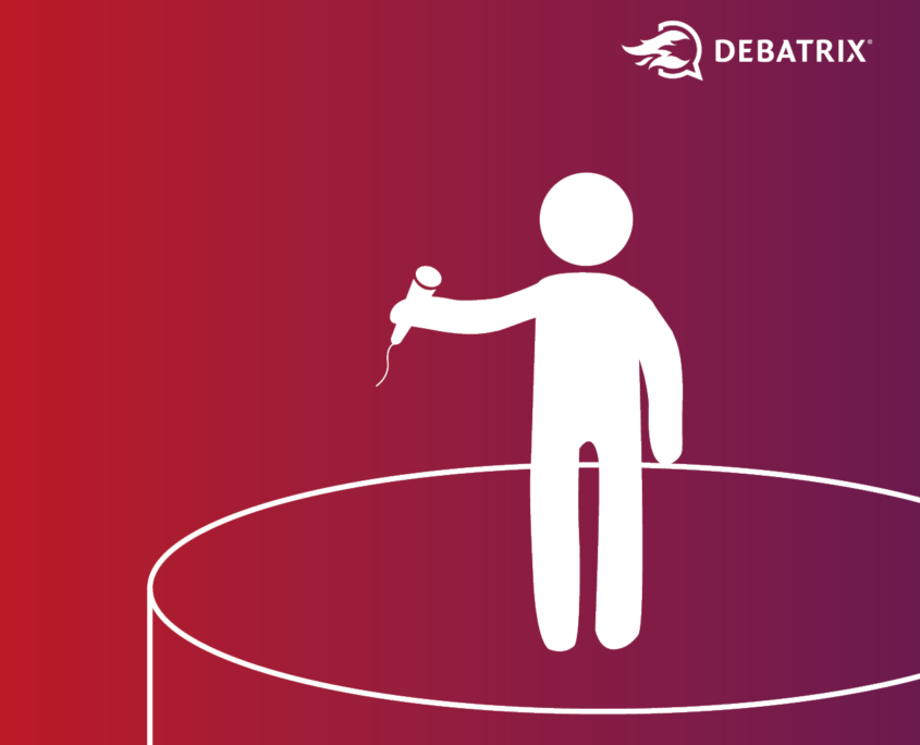 Overtuigtips - Debatrix® Vergroot je overtuigingskracht!